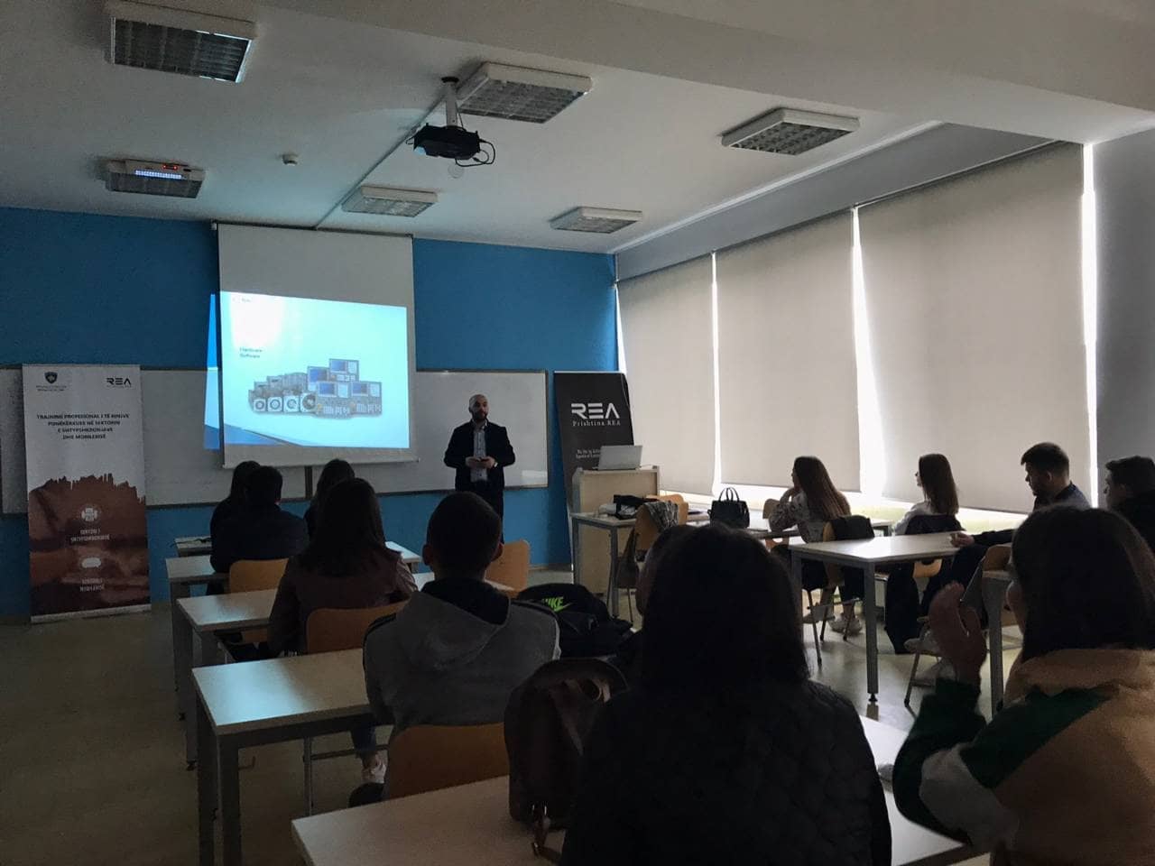 Galeria – Universiteti i Shkencave të Aplikuara në Ferizaj – University ...