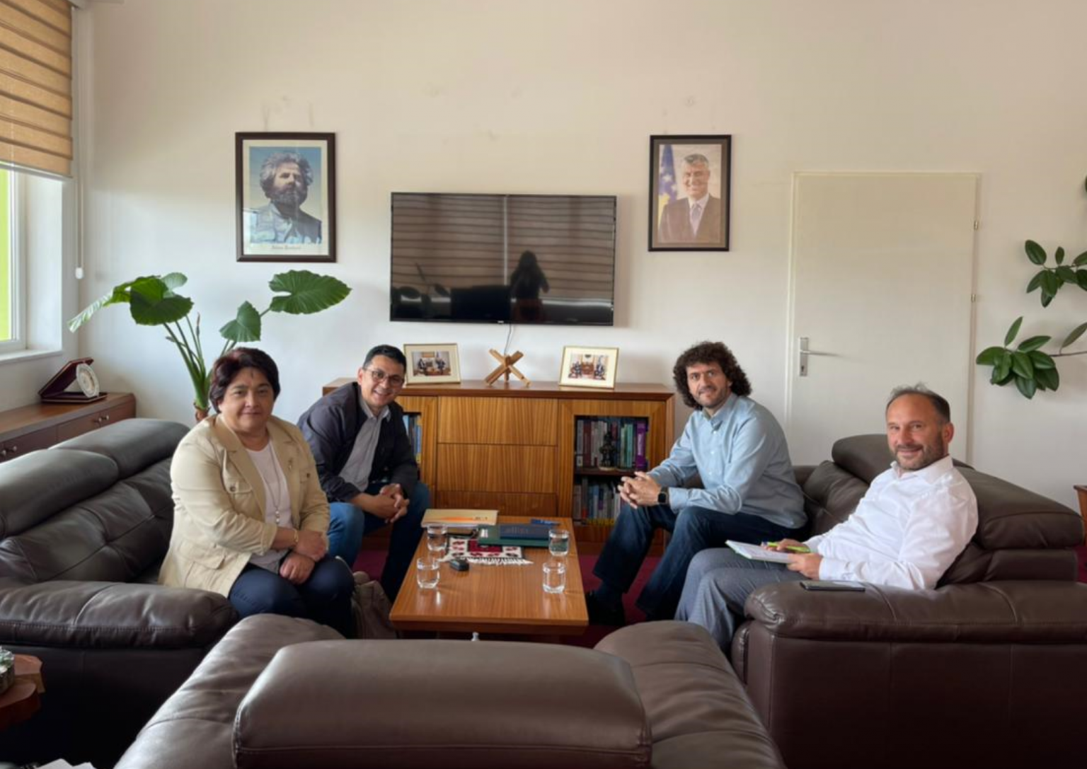 UShAF me plane për projekte të reja – Universiteti i Shkencave të ...